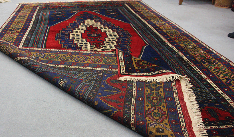 Türkiye'ye Ait El Dokuma Halı Yöreleri: Kültürel Zenginliklerin ...